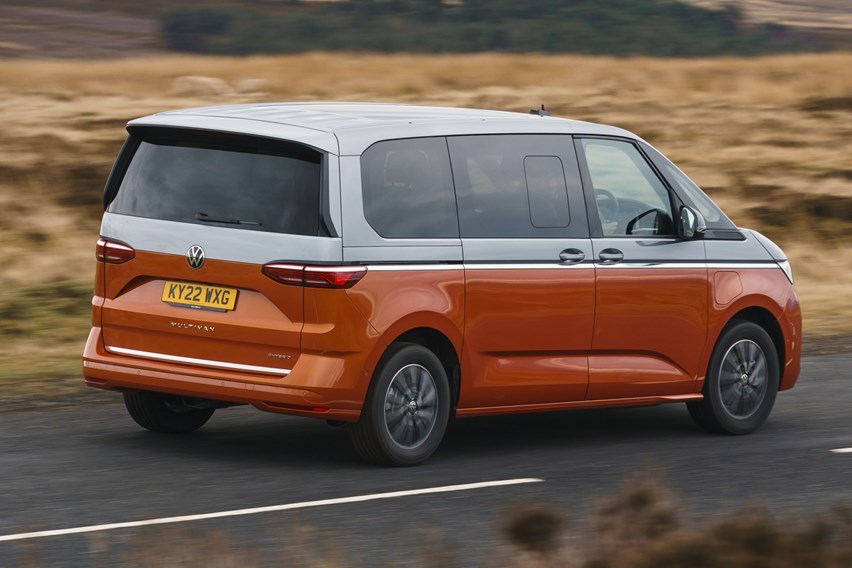 Volkswagen Multivan (2025) Long Term Test