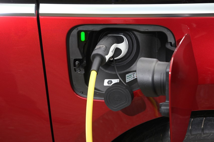 Volkswagen Multivan (2025) boot space & practicality