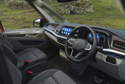 Volkswagen Multivan (2025) Long Term Test