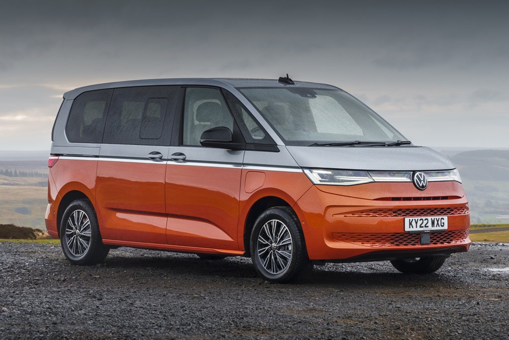 Volkswagen Multivan Review (2025)