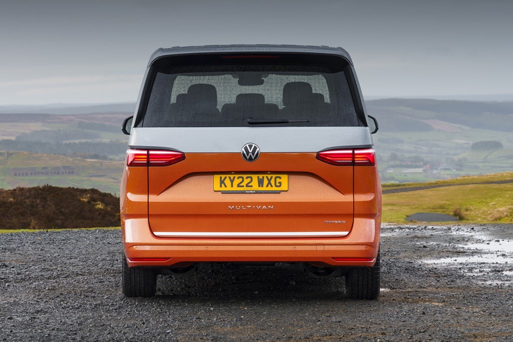 Volkswagen Multivan Review (2025)