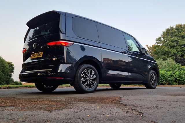 Volkswagen Multivan (2025) Long Term Test