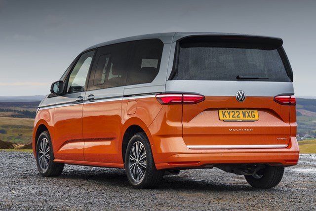 Volkswagen Multivan Review (2025)