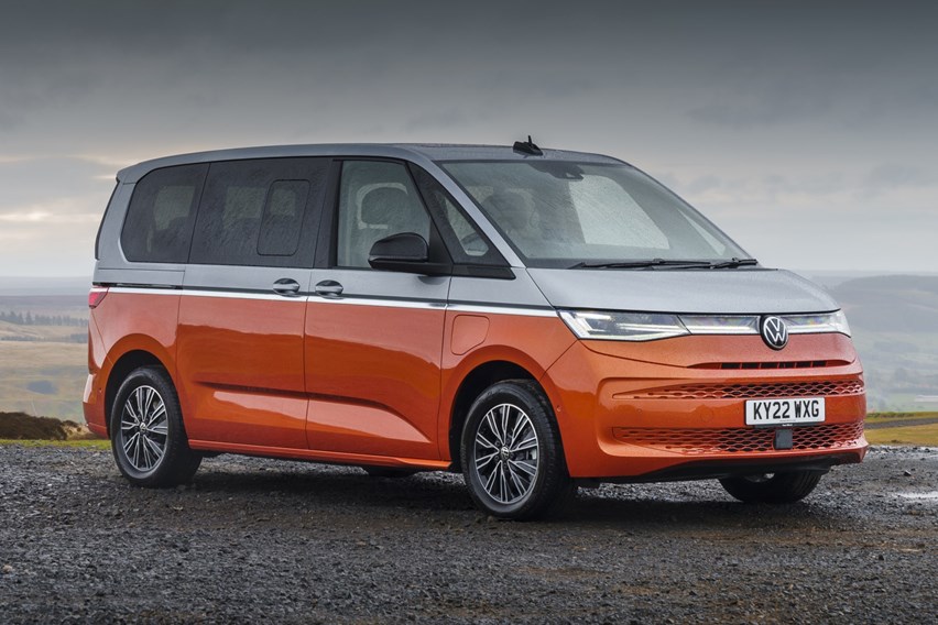 Volkswagen Multivan Review (2025)