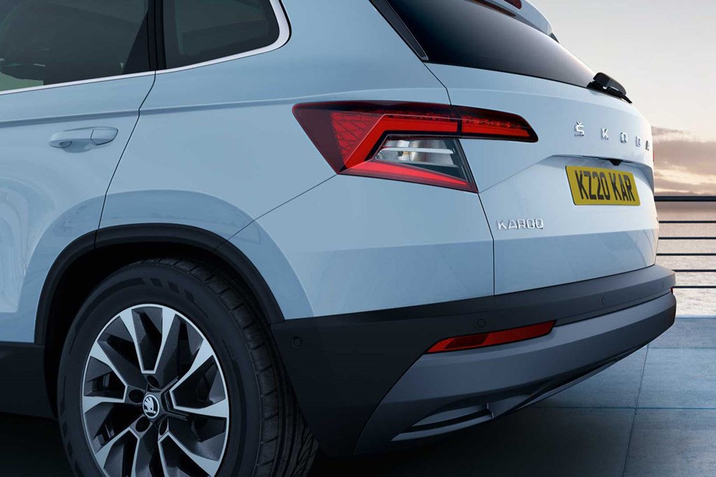 Skoda Karoq Review: a sensible SUV that still outsmarts its rivals