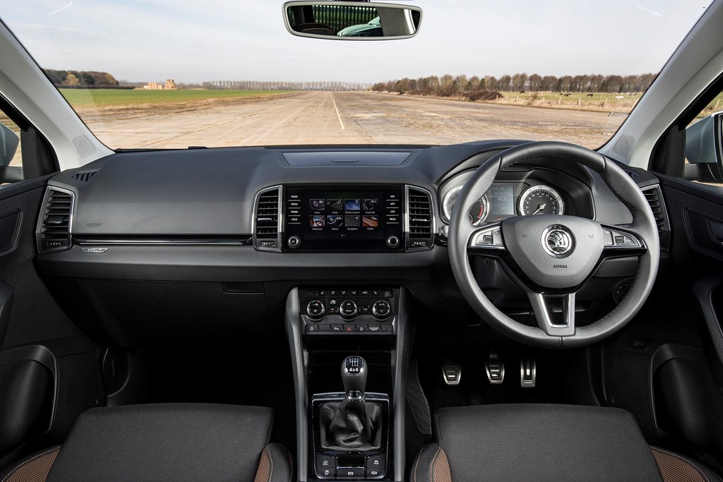 Skoda Karoq Review: a sensible SUV that still outsmarts its rivals