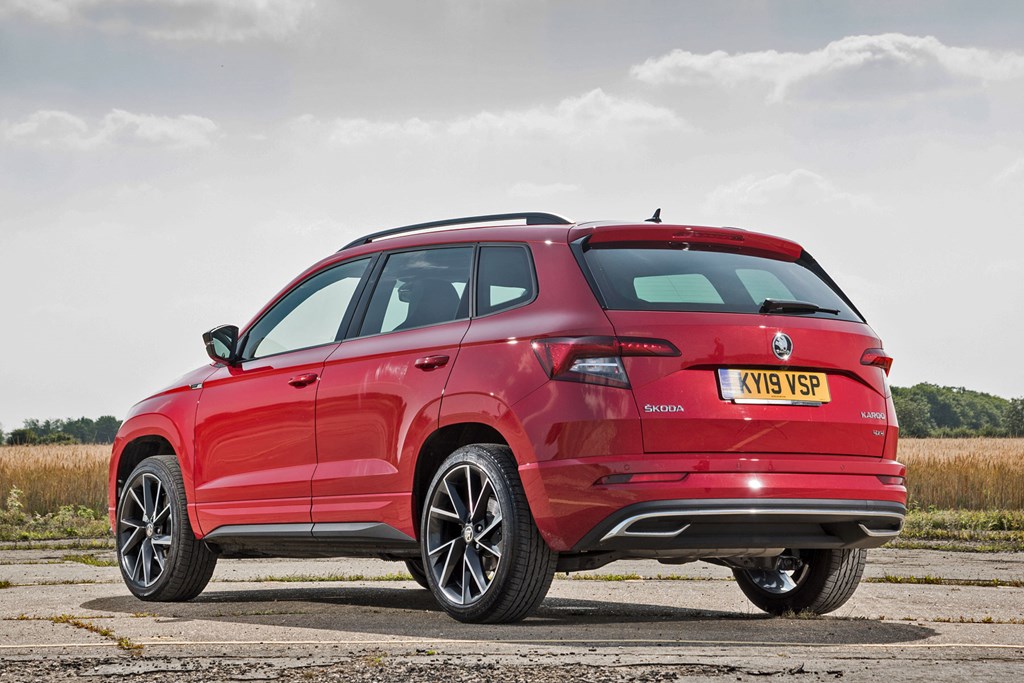 Skoda Karoq Review: a sensible SUV that still outsmarts its rivals