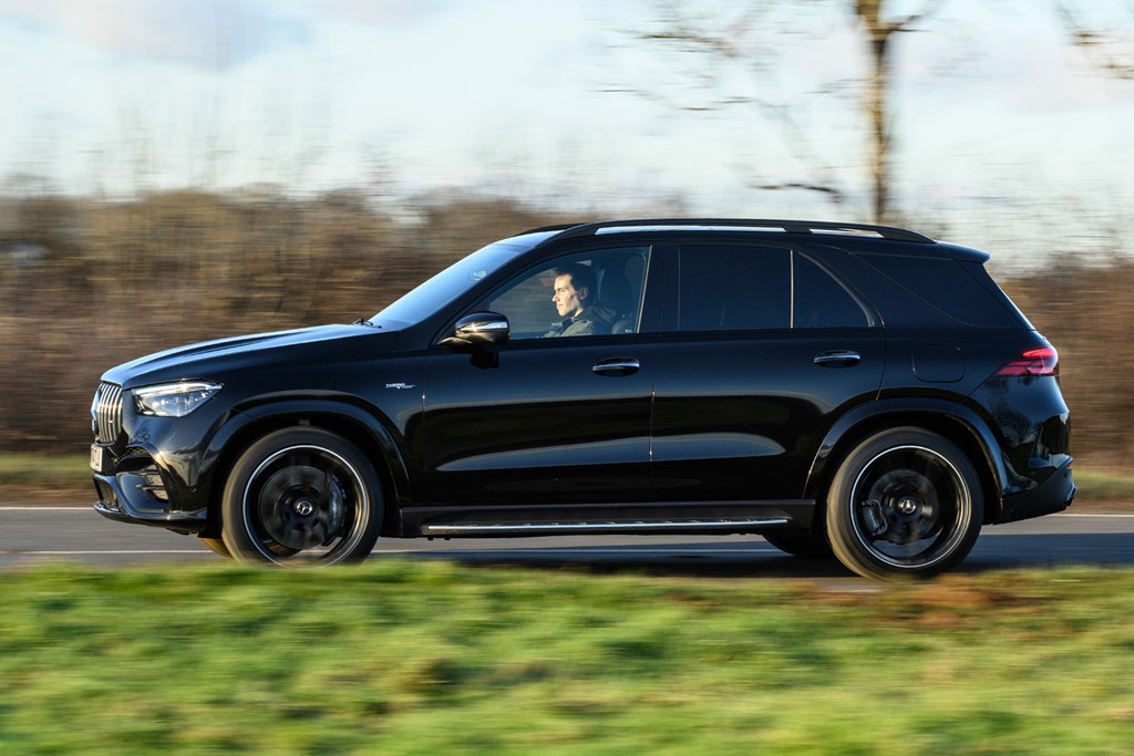 Mercedes-AMG GLE review: big, fast, loud and hard to love...