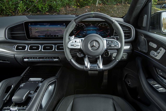 Mercedes-AMG GLE review: big, fast, loud and hard to love...