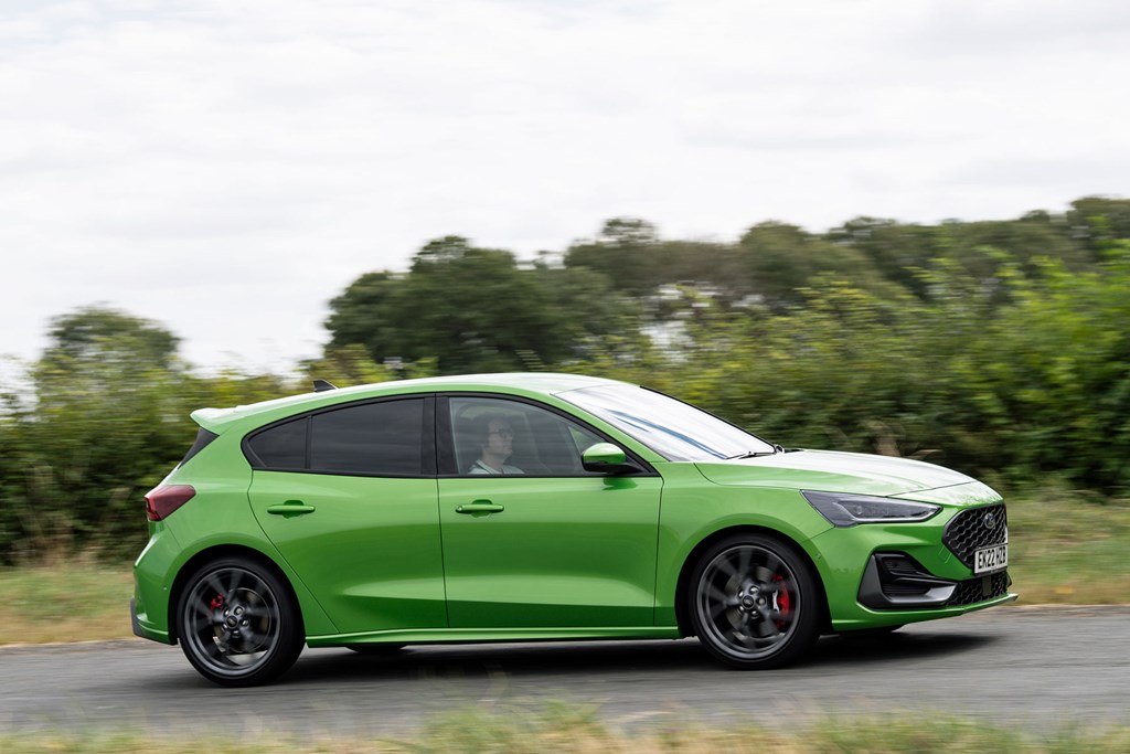 Used Ford Focus ST (2019 - 2025) Review