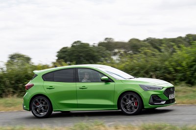 Used Ford Focus ST (2019 - 2025) Review