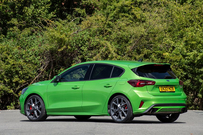Used Ford Focus ST (2019 - 2025) Review