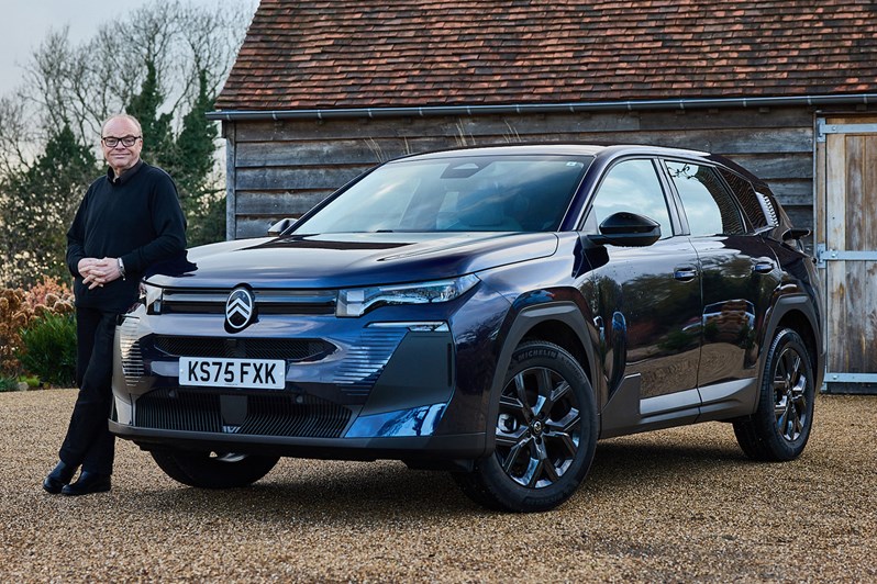 Citroen C5 Aircross (2025) review: Comfortable, easygoing and likeable