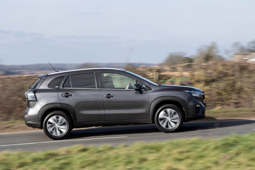 Suzuki S-Cross review: Sensible, reliable family SUV, available with ...
