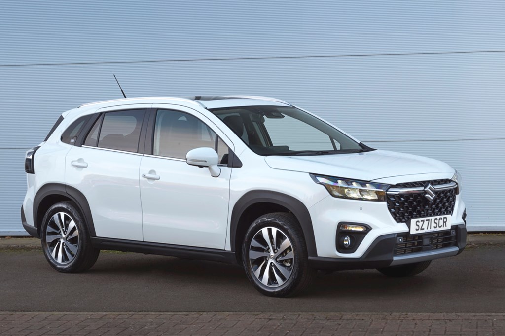 Suzuki S-Cross review: Sensible, reliable family SUV, available with ...