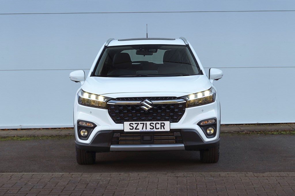 Suzuki S-Cross review: Sensible, reliable family SUV, available with ...