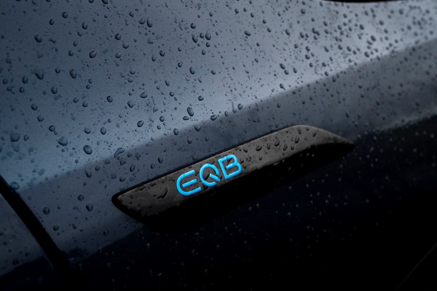 Mercedes-Benz EQB Review (2026)