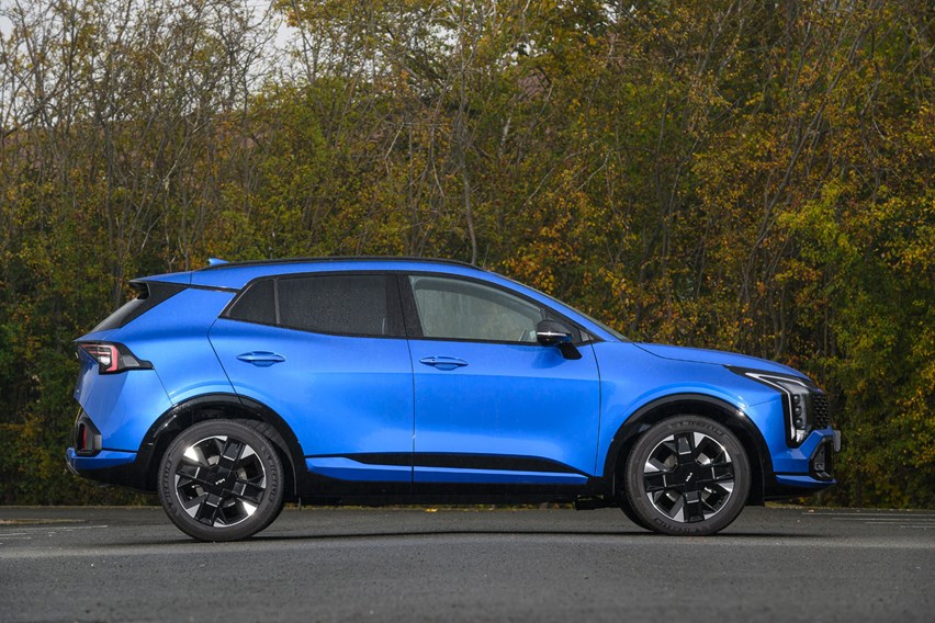 Kia Sportage (2026) review: a sensible SUV that still packs some style