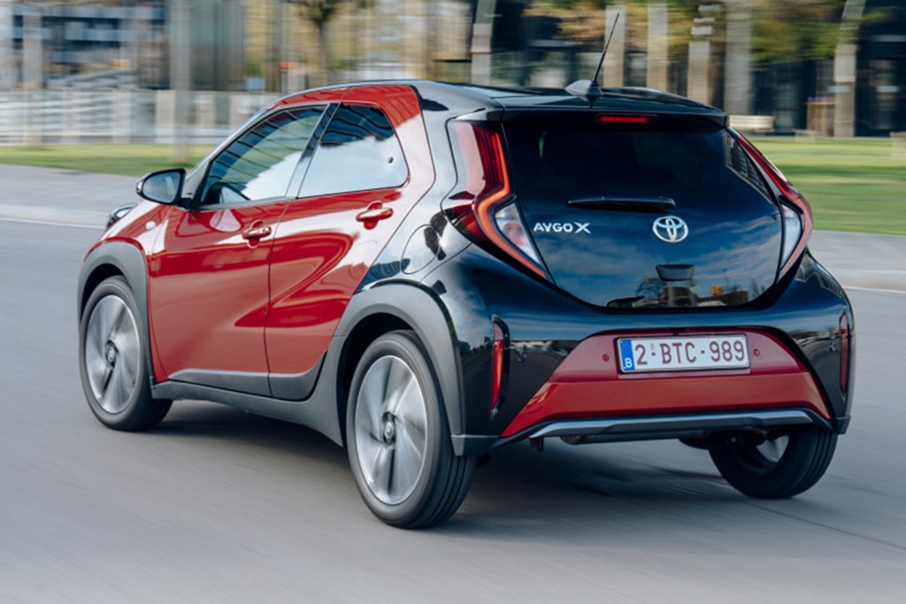 Used Toyota Aygo X (2021 - 2025) Long Term Test