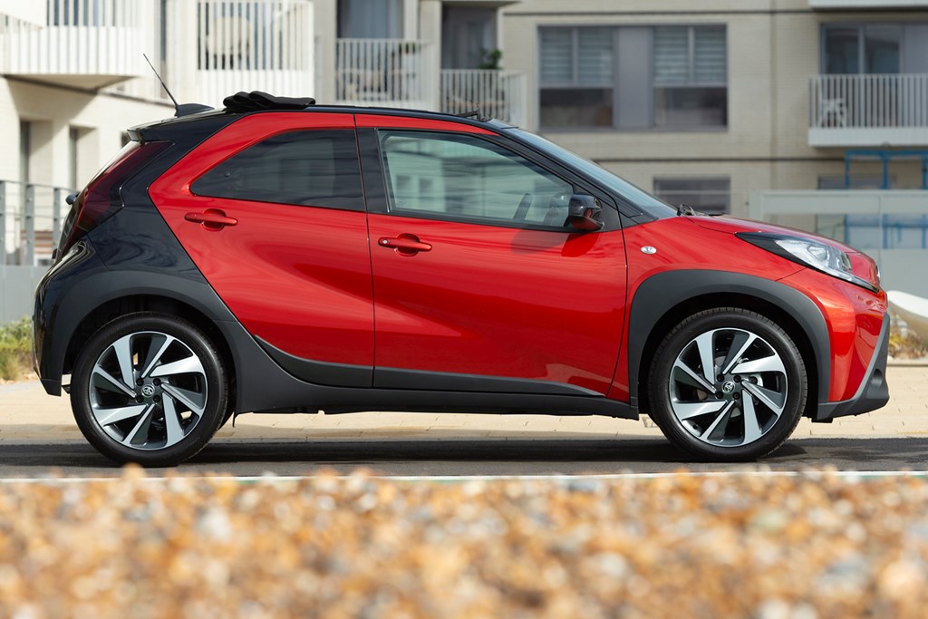Used Toyota Aygo X (2021 - 2025) Long Term Test