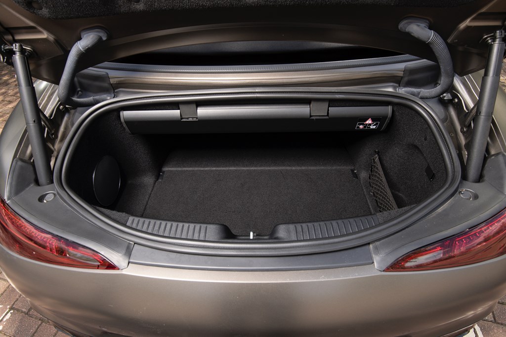 Mercedes-AMG SL review