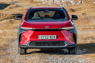 Toyota bZ4X Review (2026)