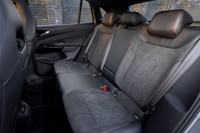 Volkswagen ID.5 (2026) boot space & practicality