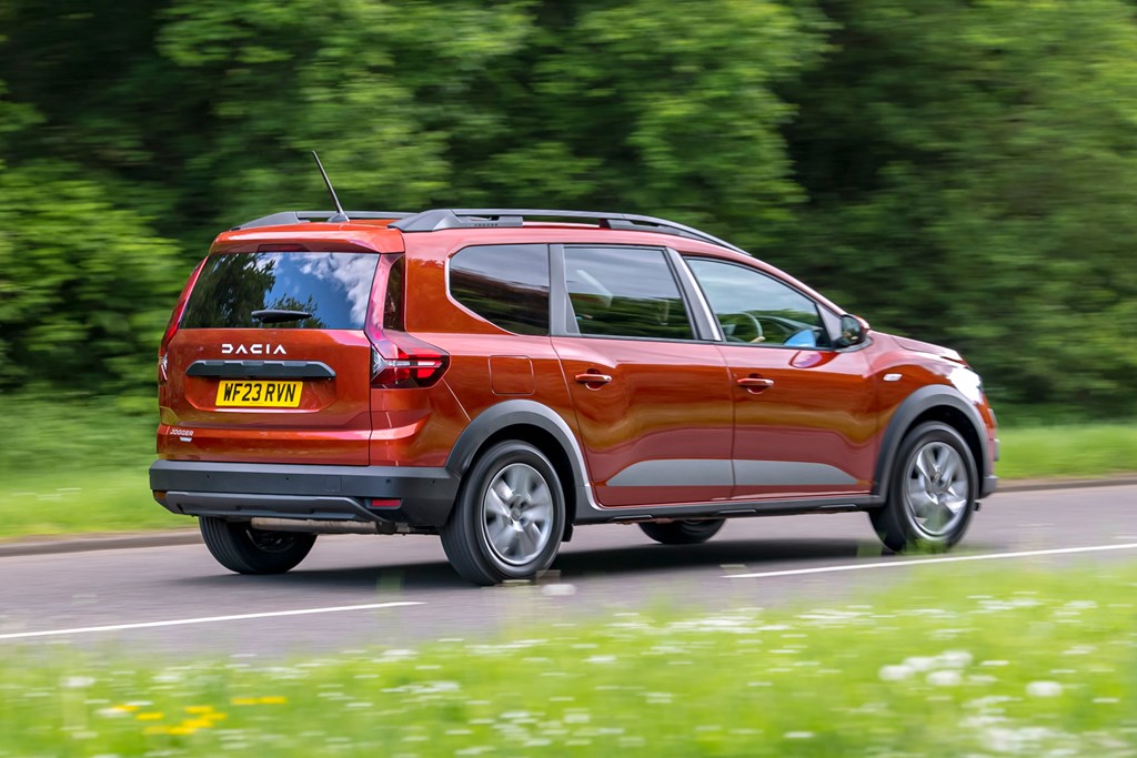 Dacia Jogger (2025) review: The ace of space on a budget