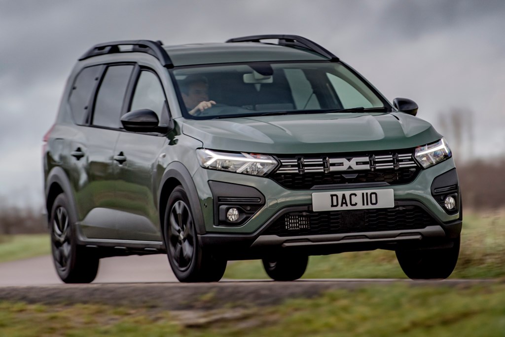 Dacia Jogger (2025) review: The ace of space on a budget