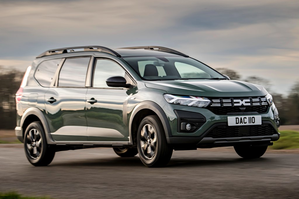 Dacia Jogger (2025) review: The ace of space on a budget