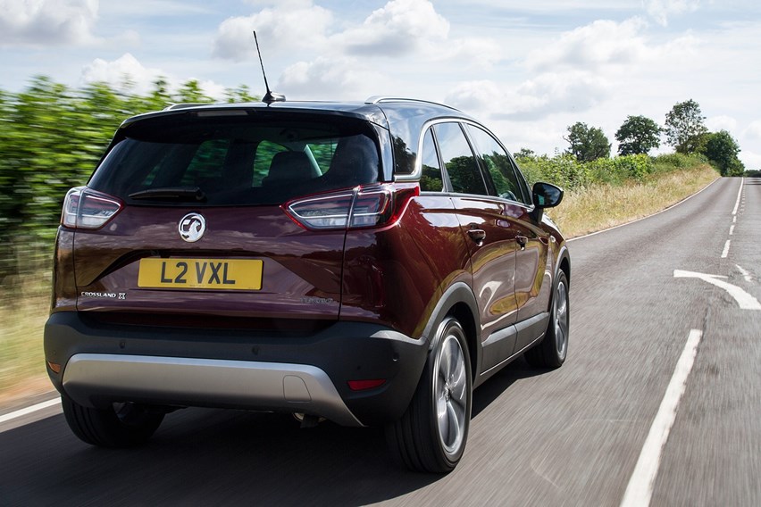 Used Vauxhall Crossland X SUV (2017 - 2020) Review