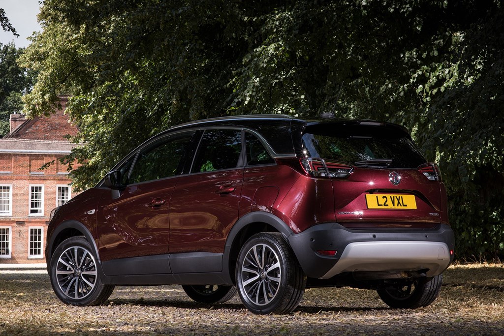 Used Vauxhall Crossland X SUV (2017 - 2020) Review