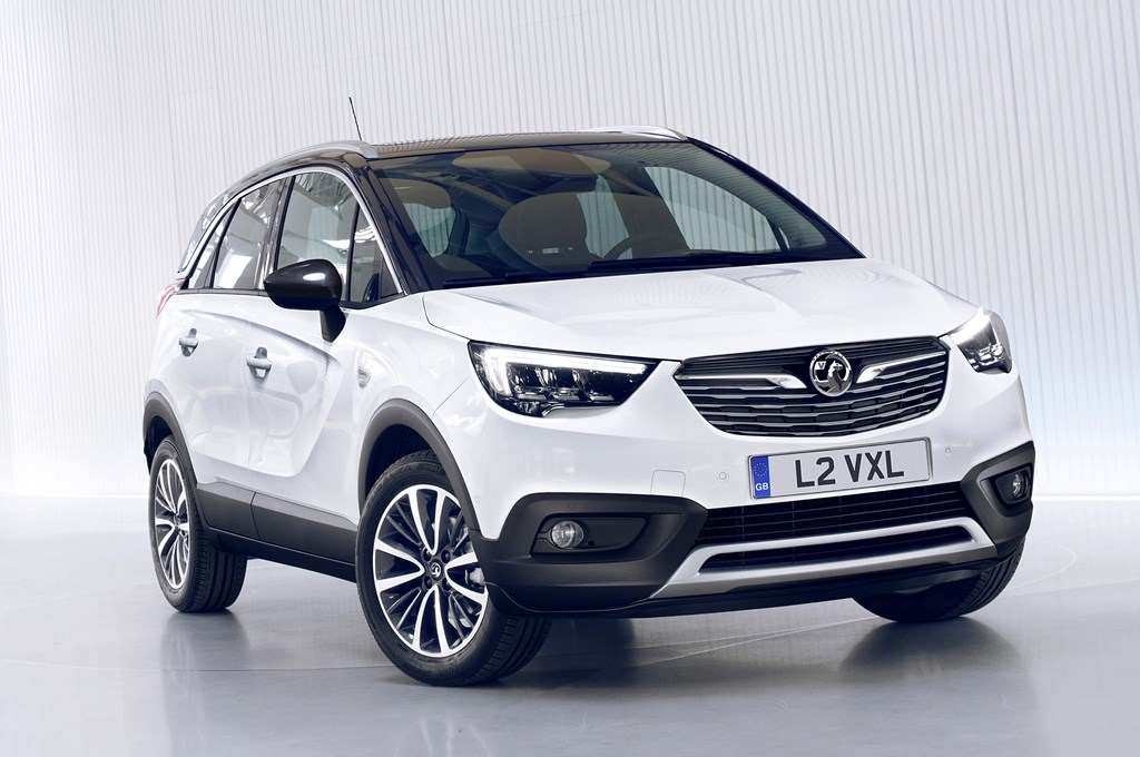 Used Vauxhall Crossland X SUV (2017 - 2020) Review