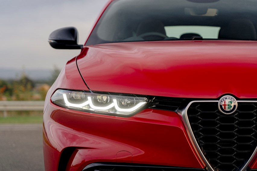 Alfa Romeo Tonale (2025) mpg, costs & reliability