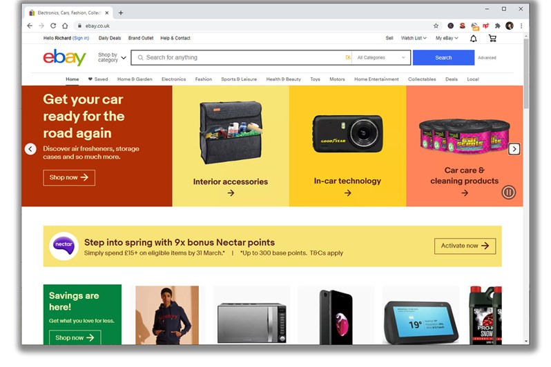 Selling your car on eBay: what you need to know