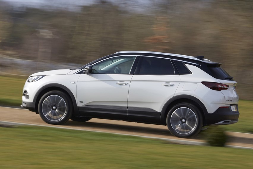 Used Vauxhall Grandland X SUV (2018 - 2021) Review