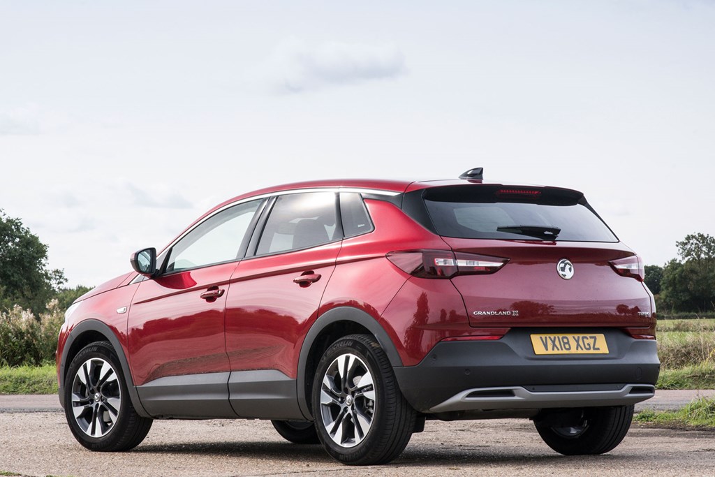 Used Vauxhall Grandland X SUV (2018 - 2021) Review