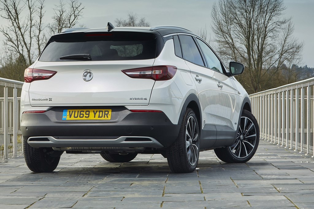 Used Vauxhall Grandland X SUV (2018 - 2021) Review