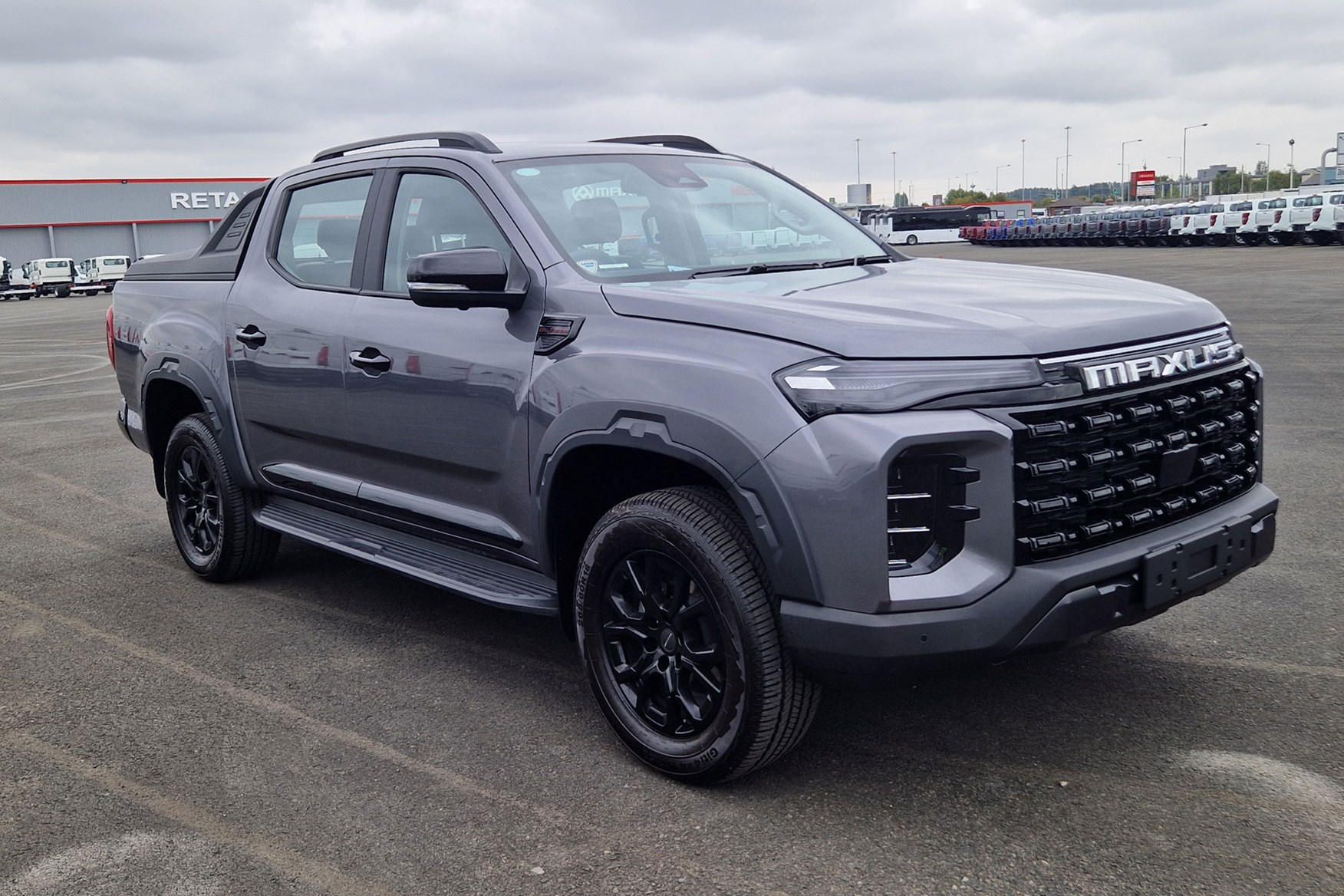 Maxus T60 Max pickup review (2025): a lot of truck for your money