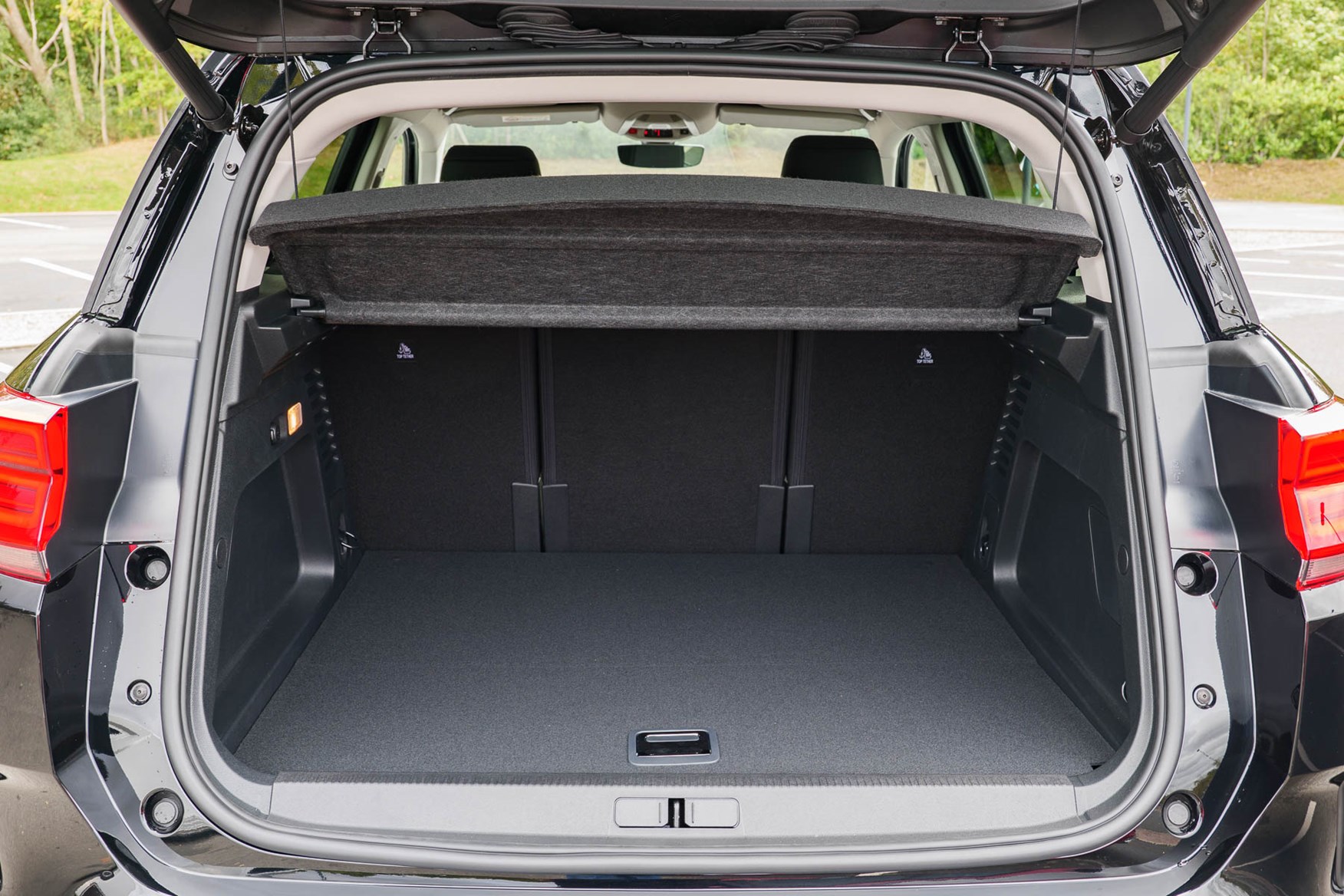 Used Citroën C5 Aircross (2018 - 2025) boot space & practicality