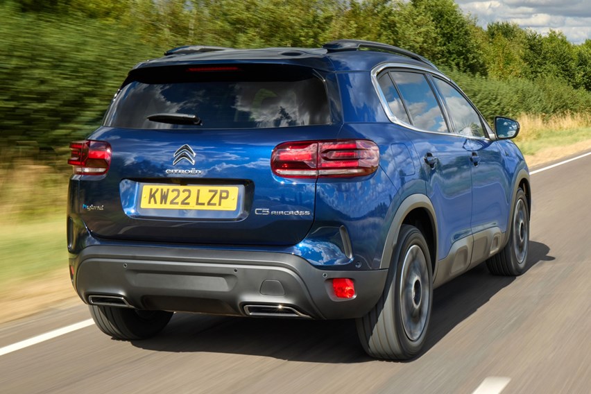Citroen C5 Aircross (2018-2025) used review: Still one of the comfiest SUVs