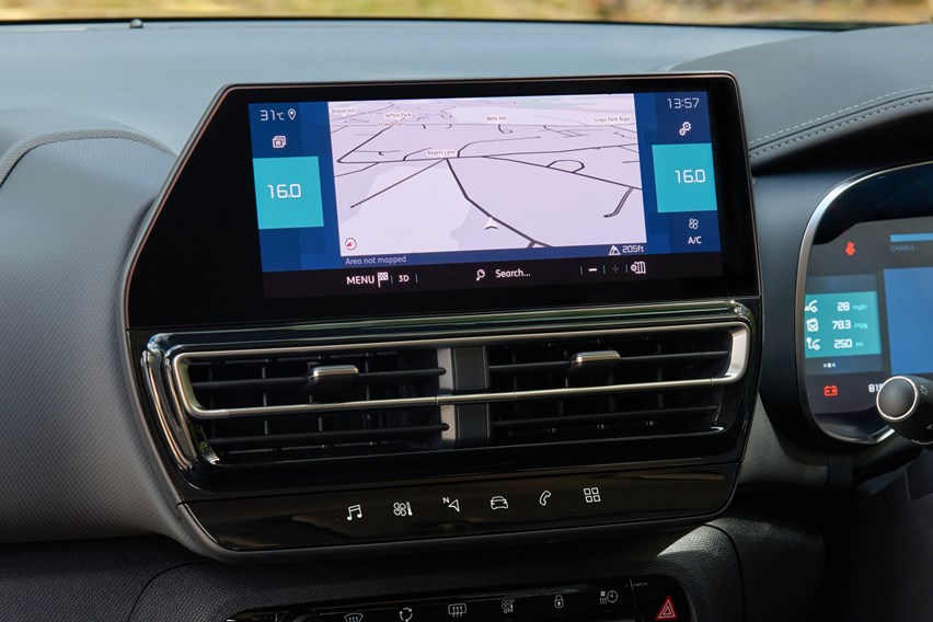 Used Citroën C5 Aircross (2018 - 2025) boot space & practicality