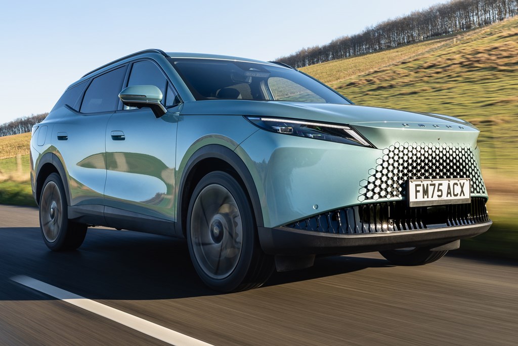 Omoda 7 (2026) review: Omoda’s best car yet