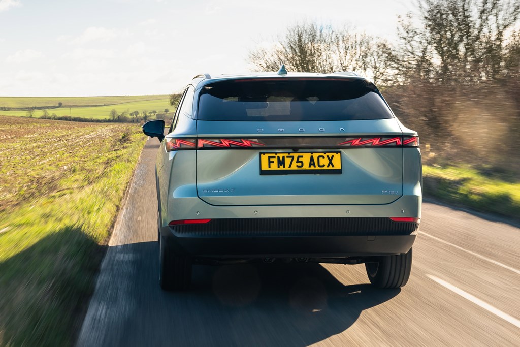 Omoda 7 (2026) review: Omoda’s best car yet