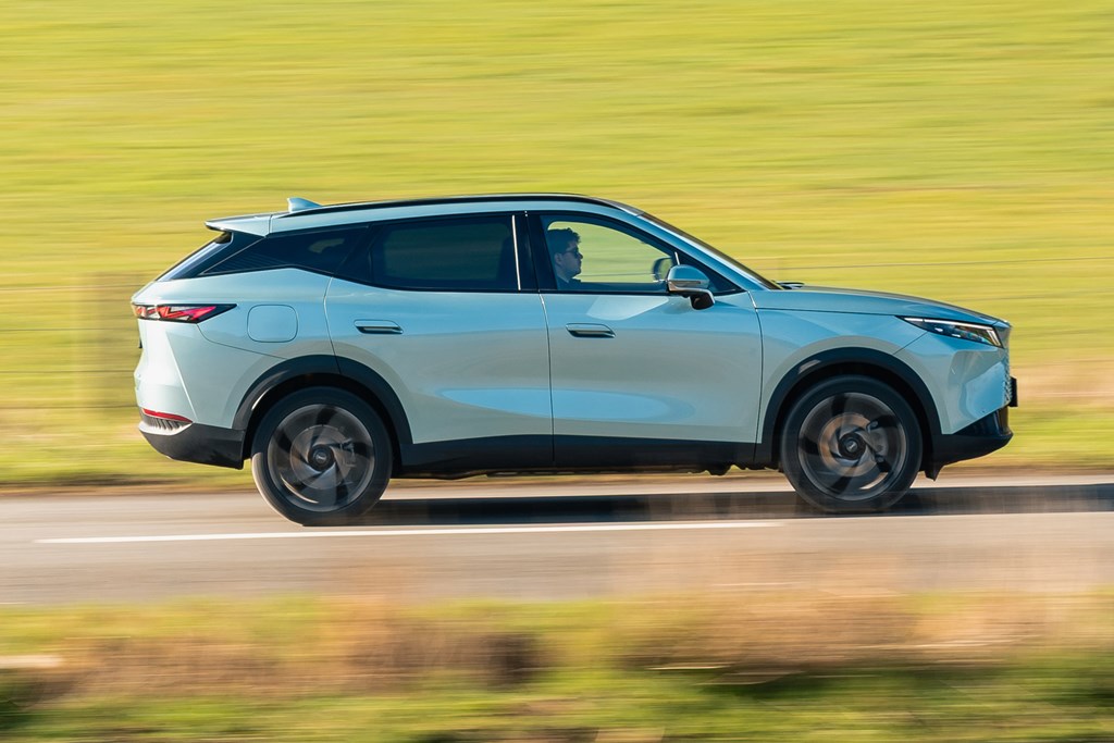 Omoda 7 (2026) review: Omoda’s best car yet