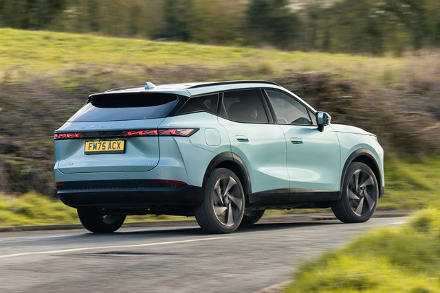 Omoda 7 (2026) review: Omoda’s best car yet