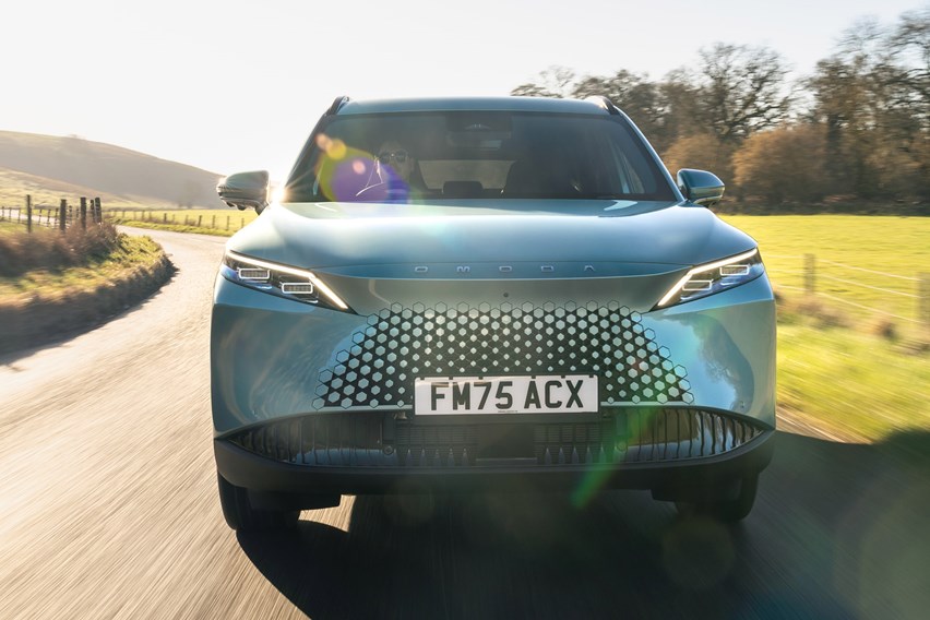 Omoda 7 (2026) review: Omoda’s best car yet