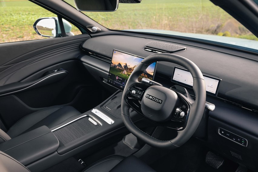 Omoda 7 (2026) review: Omoda’s best car yet