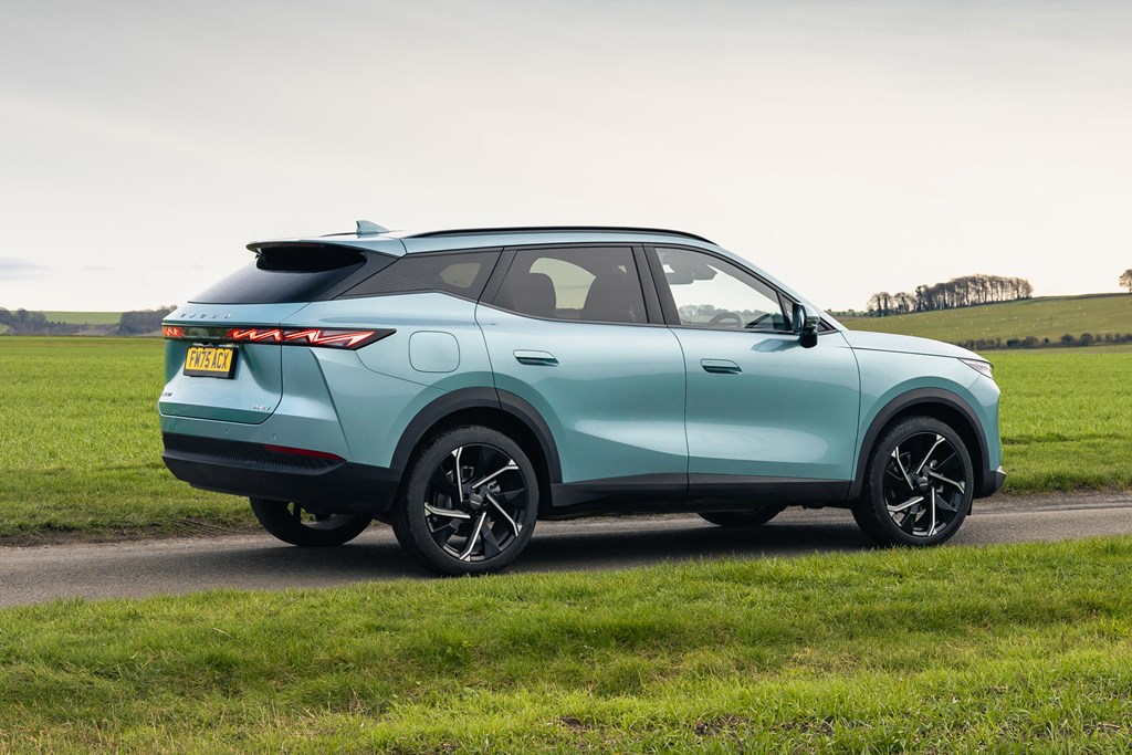 Omoda 7 (2026) review: Omoda’s best car yet