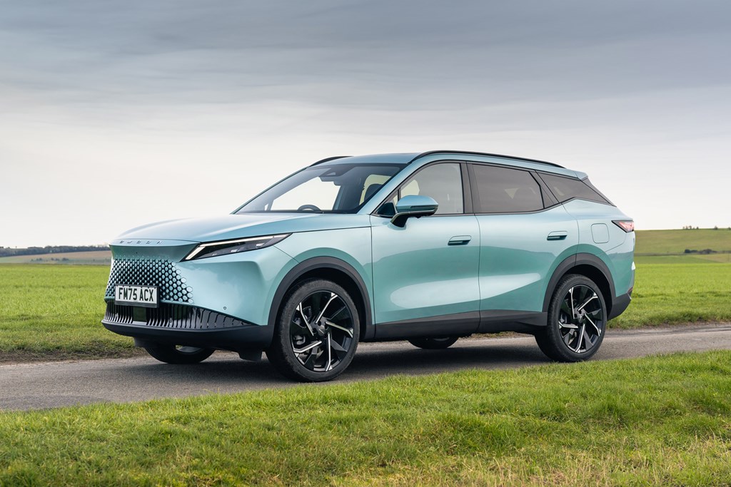 Omoda 7 (2026) review: Omoda’s best car yet